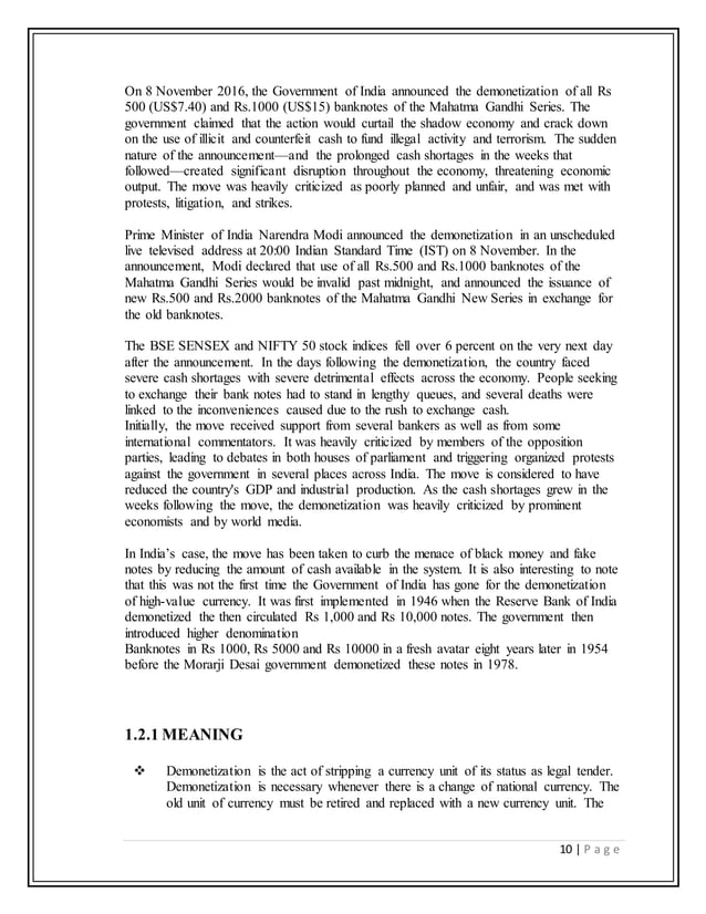 Blackbook project | DOCX | Business Accounting & Finance | Business