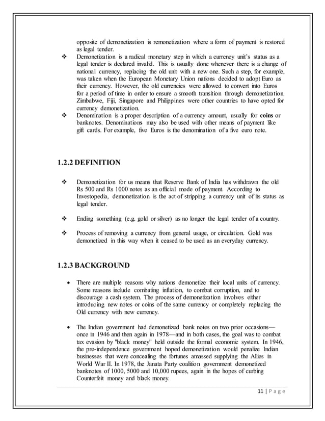 Blackbook project | DOCX | Business Accounting & Finance | Business