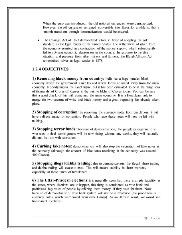 Blackbook project | DOCX | Business Accounting & Finance | Business