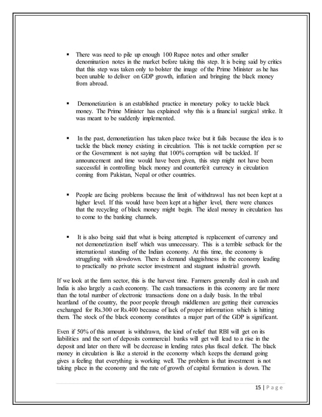 Blackbook project | DOCX | Business Accounting & Finance | Business