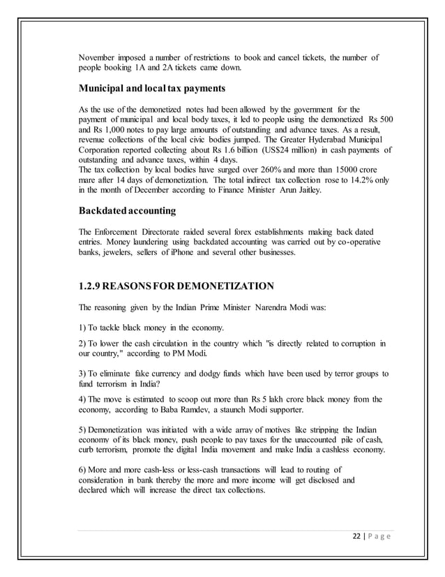 Blackbook project | PDF