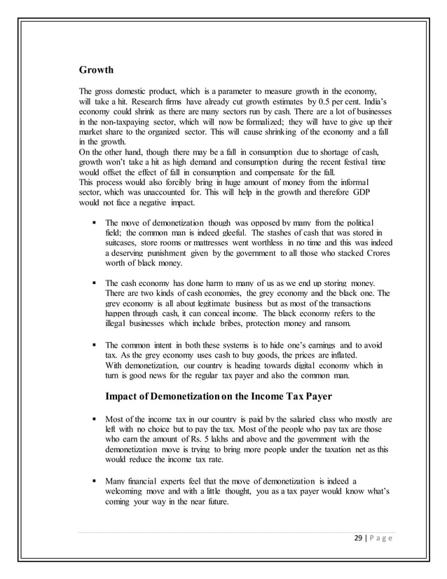 Blackbook project | DOCX | Business Accounting & Finance | Business