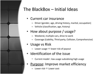 Blackbox | PPT