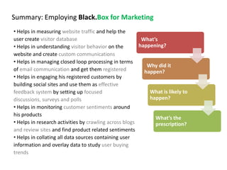 Black box | PPT