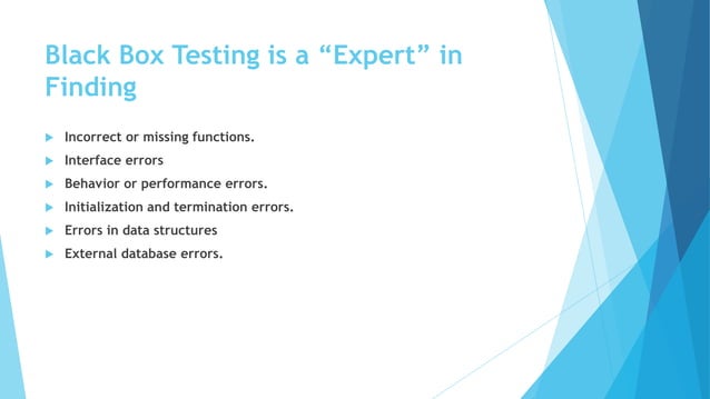 Blackbox | PPTX | Computing | Technology & Computing