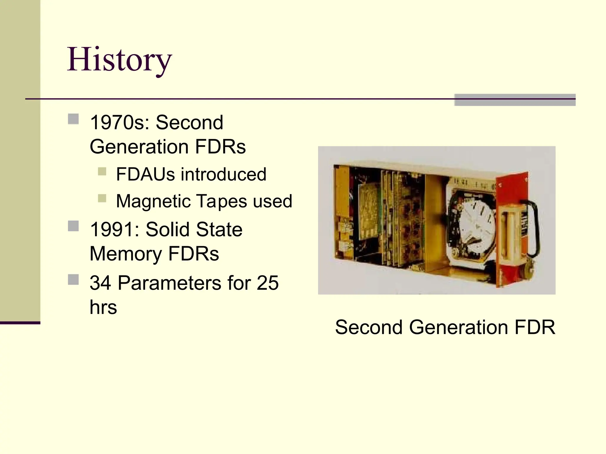 Blackbox air craft investigation1234.ppt