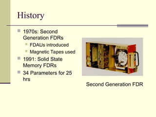 Blackbox air craft investigation1234.ppt