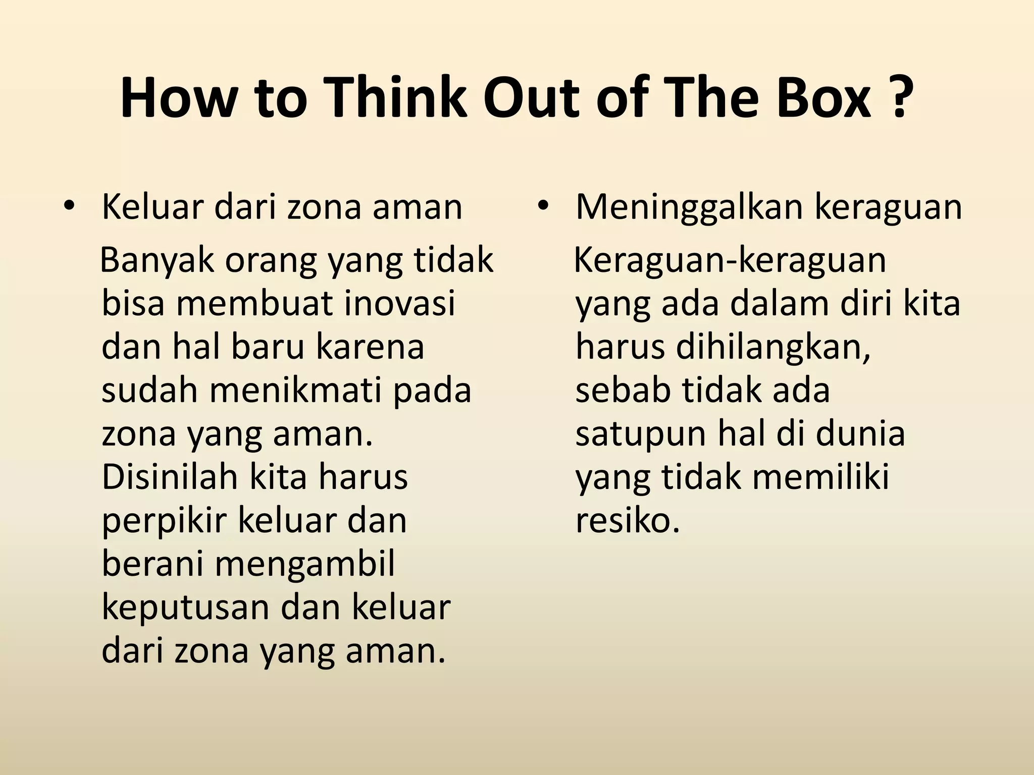 Black Box And Glass Box (ELVA DWI INDAHSARI M-1607144170-DI 14 C_D) | PPTX