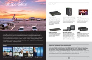 Black Box Brochure Technology Solutions | PDF