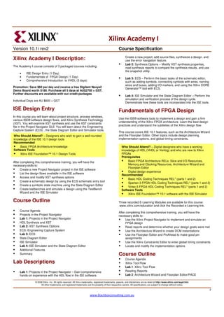 Black Box Consulting 2009 Brochure | PDF