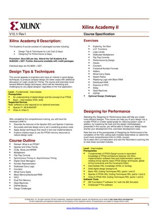 Black Box Consulting 2009 Brochure | PDF
