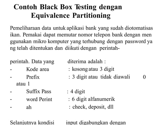 BLACK BOX DAN WHITE BOX.pptx