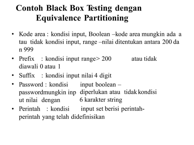 BLACK BOX DAN WHITE BOX.pptx