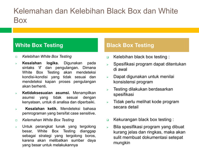BLACK BOX DAN WHITE BOX.pptx