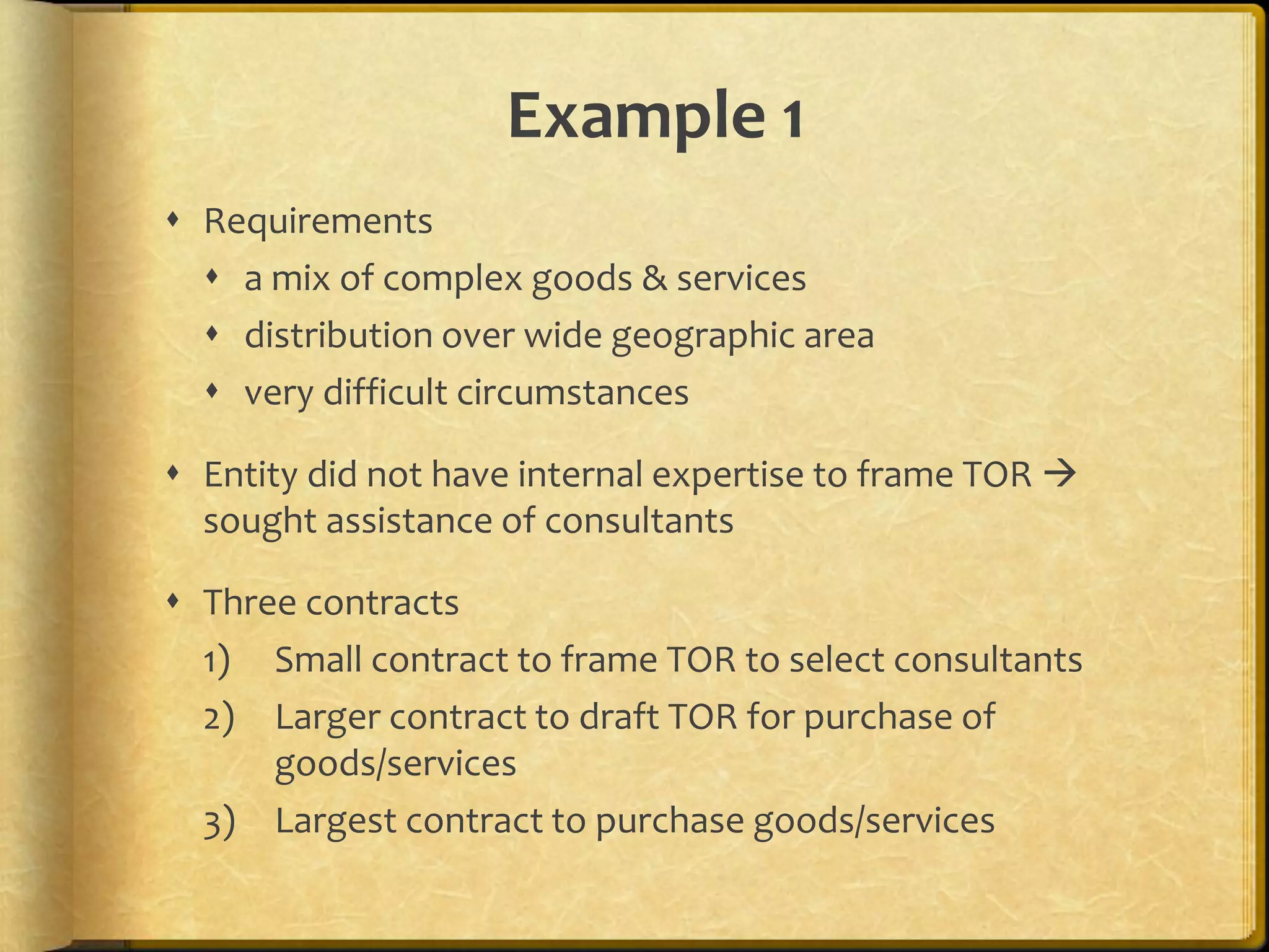 Black box of public procurement ireland | PDF