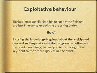 Black box of public procurement ireland | PDF