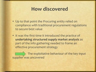 Black box of public procurement ireland | PDF