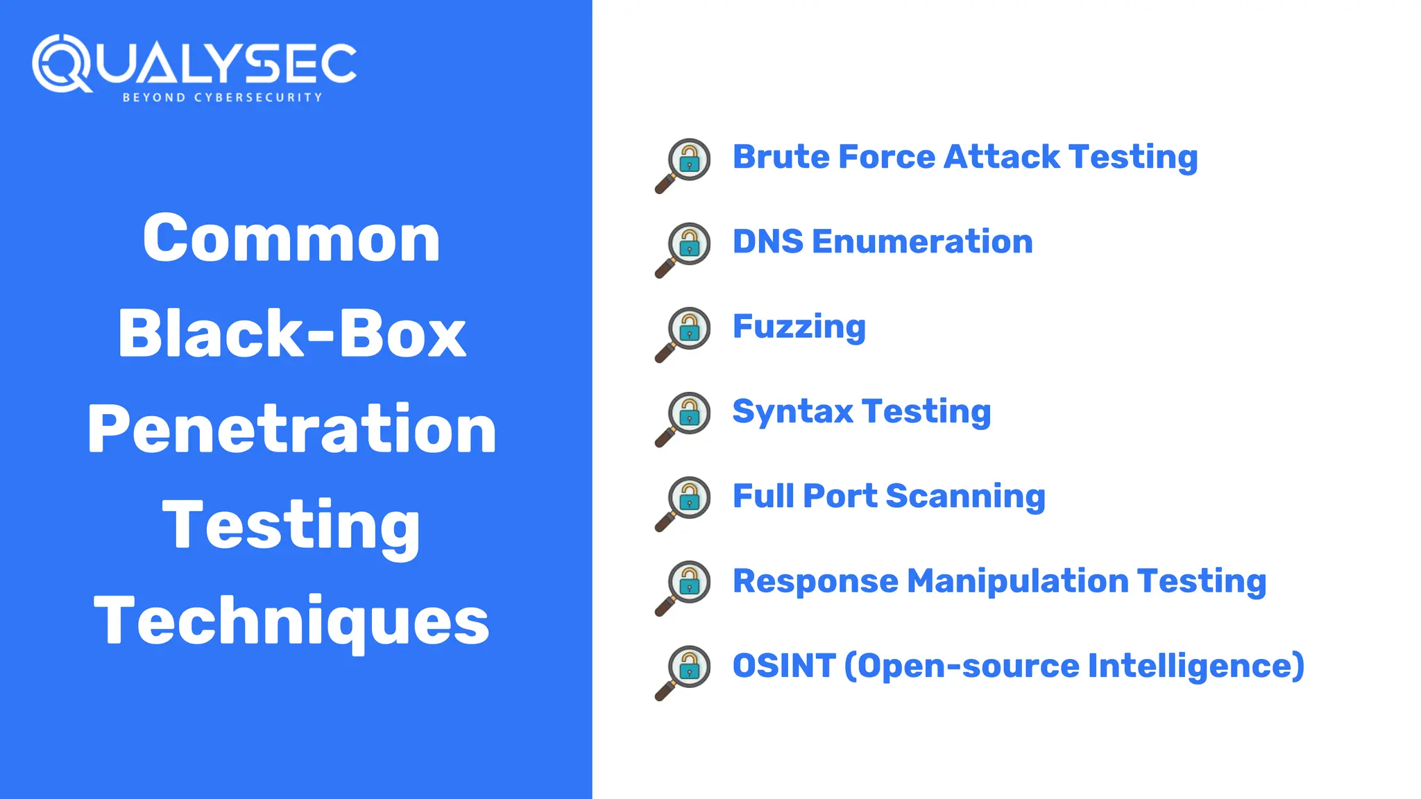 Black box penetration testing: use and process | PPT