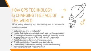 Blackbox GPS Technologies ppt | PDF