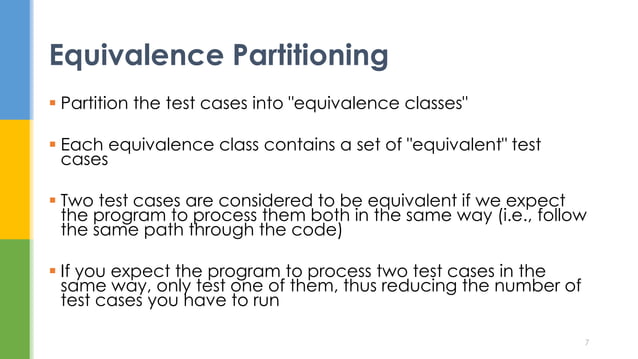 Black box software testing | PPT