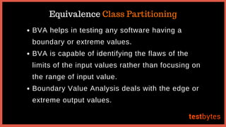 Black Box Testing | PDF