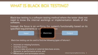 Black-box Testing and its categories.ppt