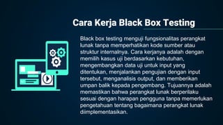 Black Box Testing - Addin Nur Zaman - 7020210036.pptx