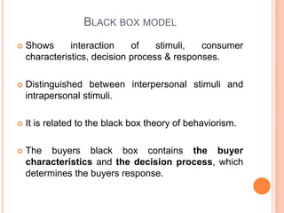 Black box theory new | PPTX | Artificial Intelligence | Technology ...