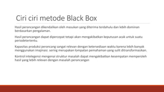 Black Box Thinking | PPT