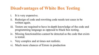 BLACK BOX & WHITE BOX TESTING.pptx