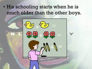 Black Boy Chapter 1 | PPT