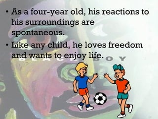 Black Boy Chapter 1 | PPT