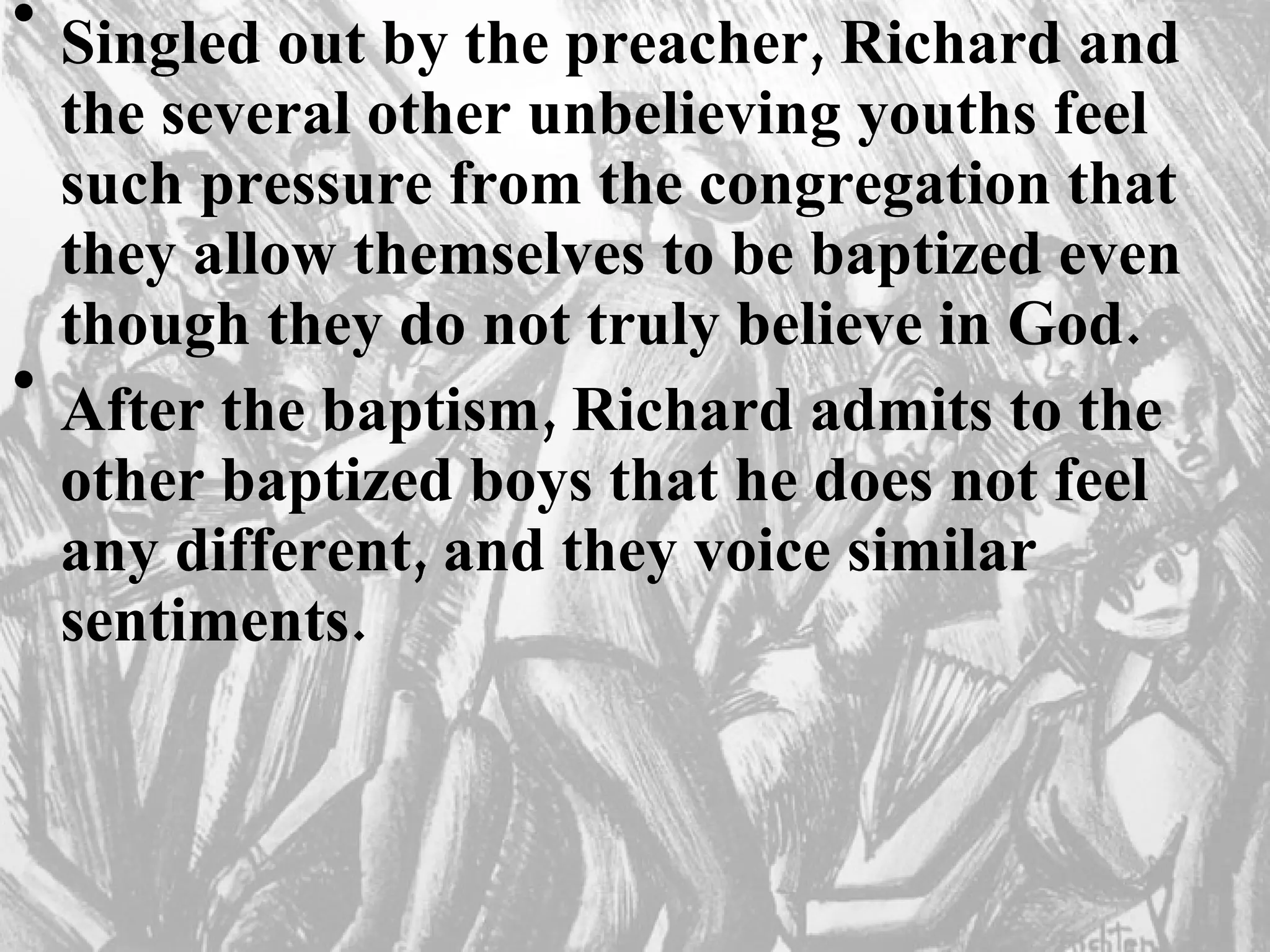 Black Boy Chapter 6 | PPT