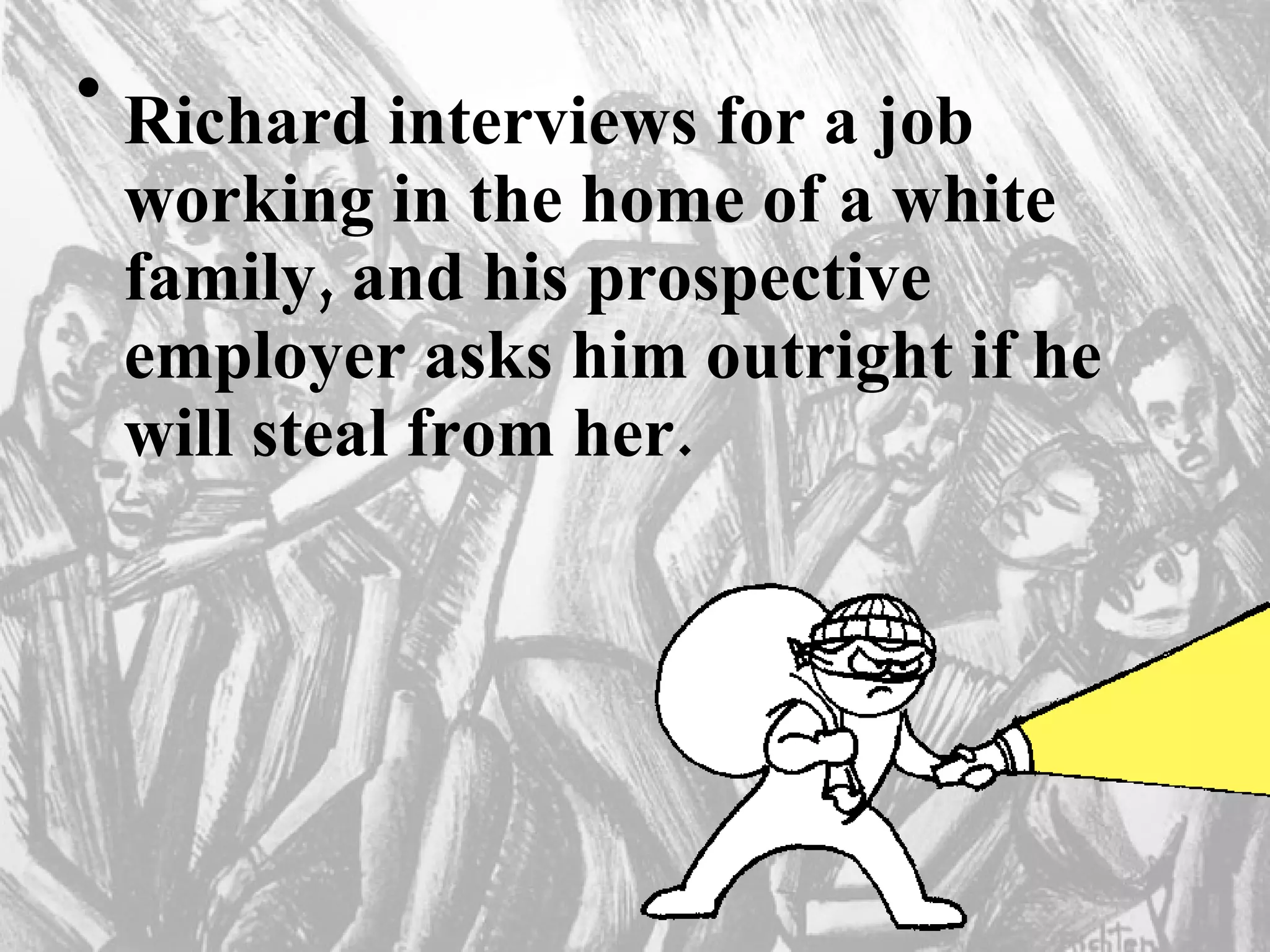 Black Boy Chapter 6 | PPT