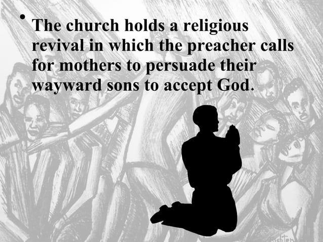 Black Boy Chapter 6 | PPT