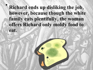 Black Boy Chapter 6 | PPT