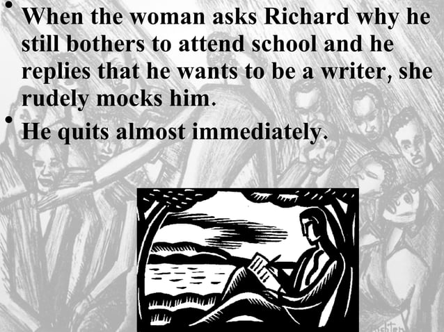 Black Boy Chapter 6 | PPT