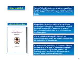 John Blackburn on Integrated Force Design: The Case of IMAD | PDF ...