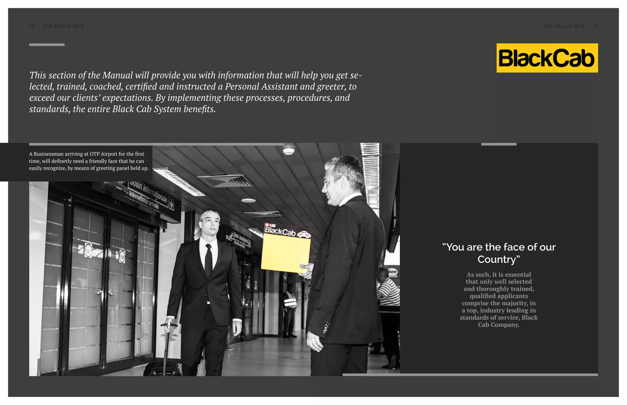Black Cab Drivers Manual | PDF