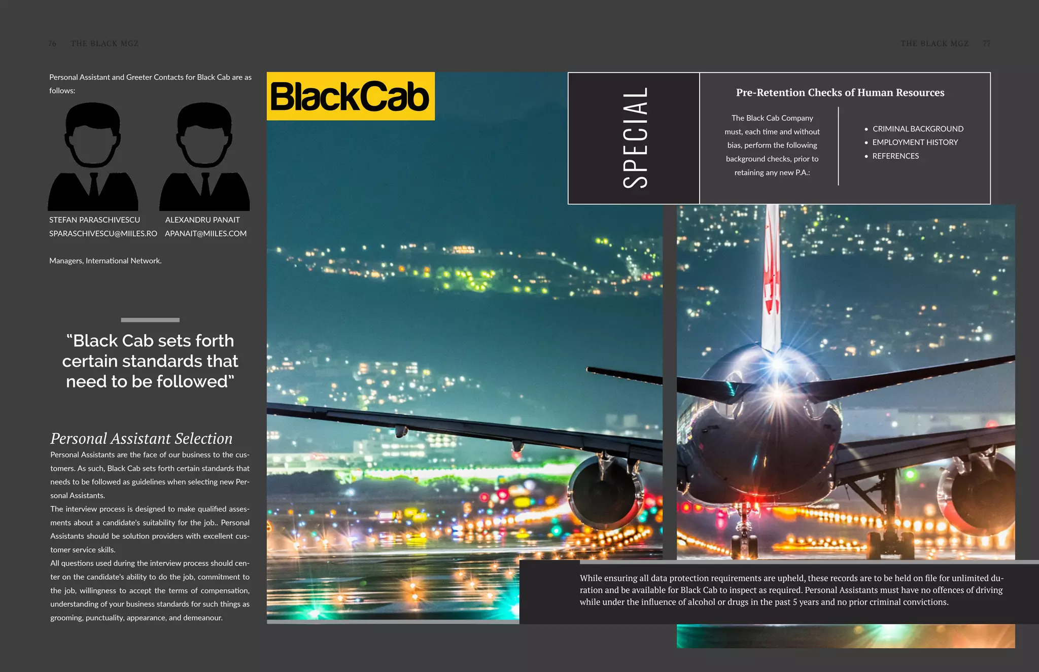 Black Cab Drivers Manual | PDF