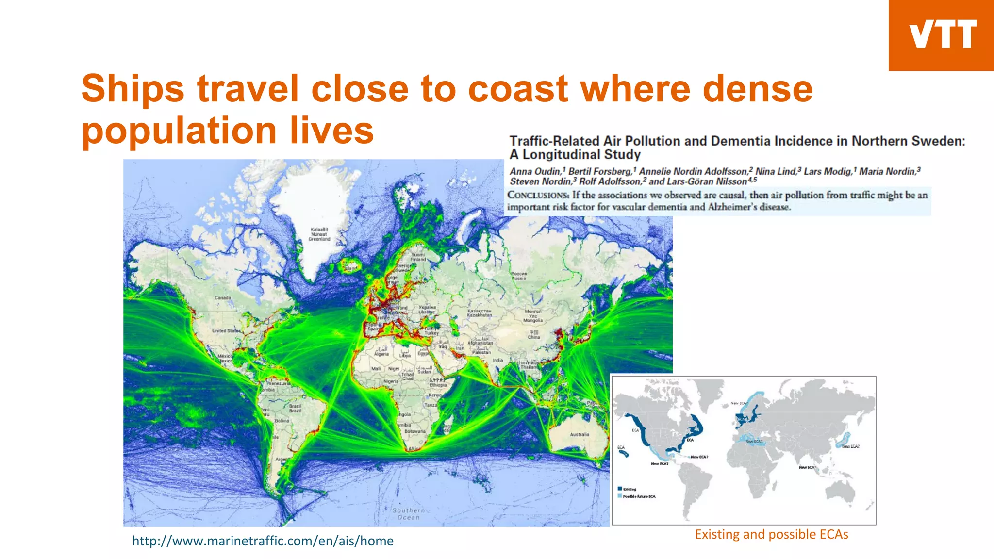 Black carbon emissions from marine diesel engines | PPT Black carbon emissions from marine diesel engines | PPT