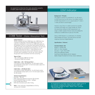 PackTest General Catalog | PDF