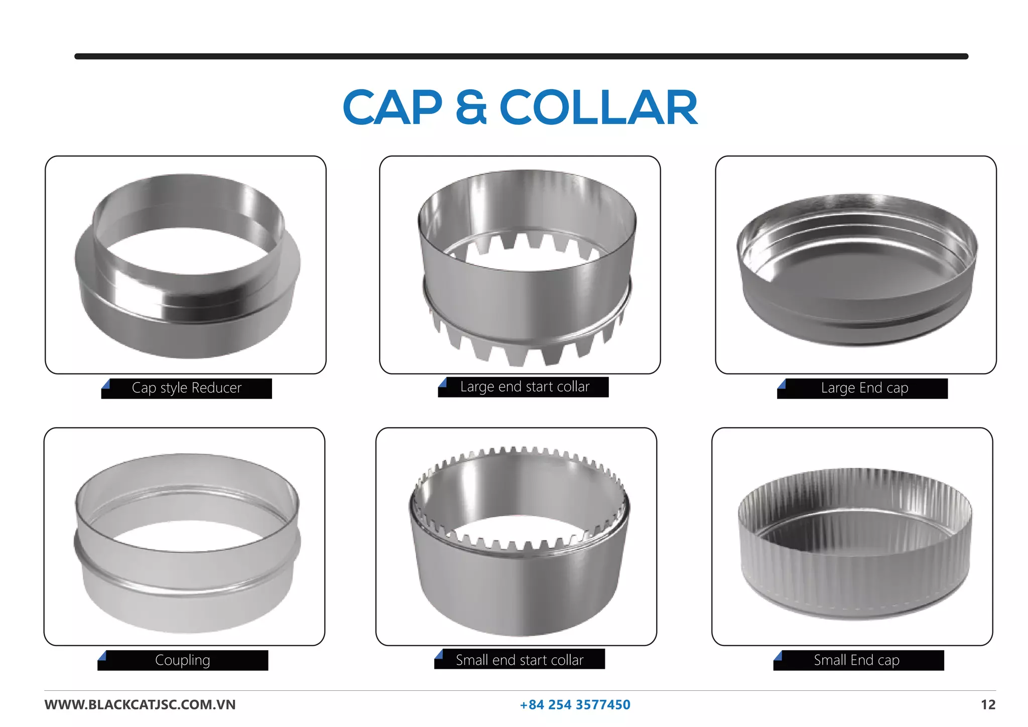 [Black Cat] Insulation Fabrication Brochure | PDF