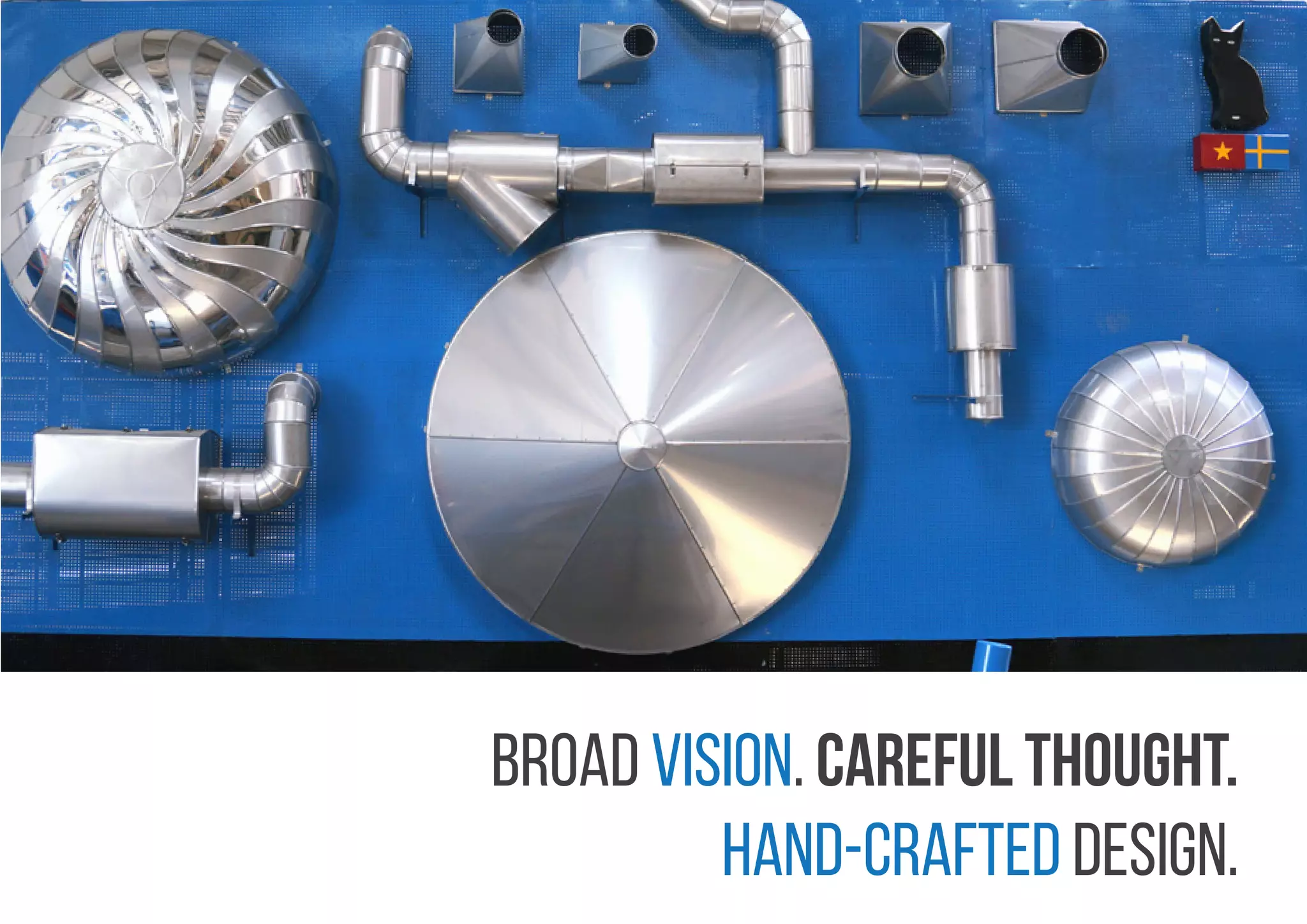 [Black Cat] Insulation Fabrication Brochure | PDF