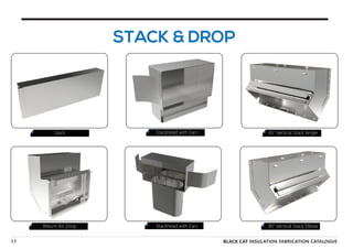[Black Cat] Insulation Fabrication Brochure | PDF