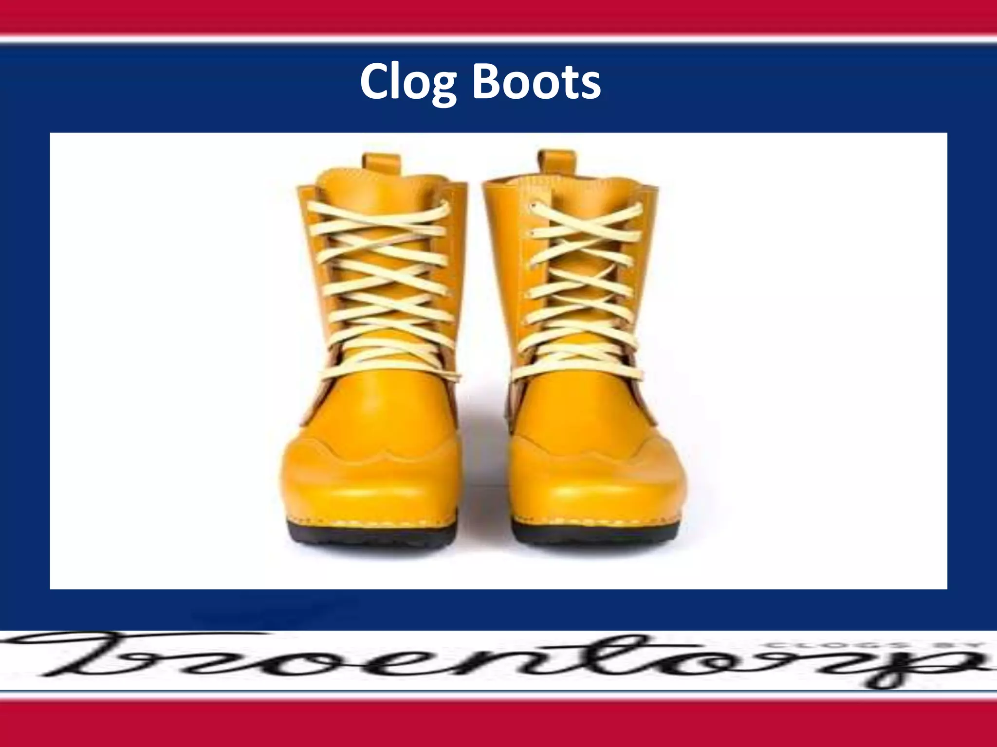 Clog Outlet | PPT