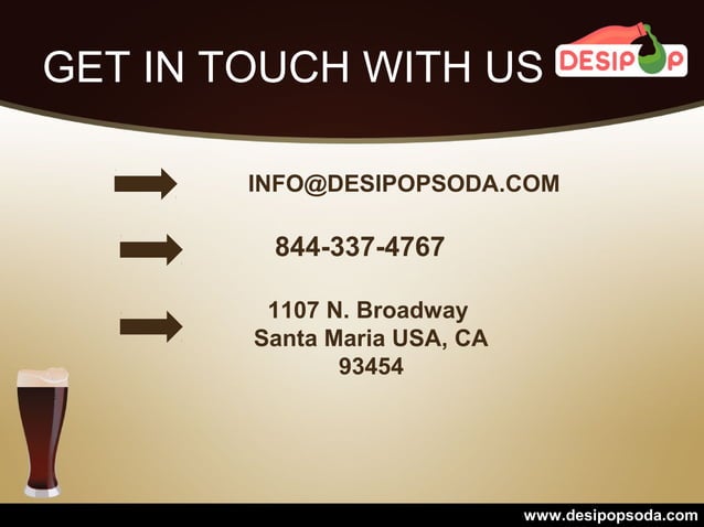 Black currant soda - DesiPopSoda | PPT | Food & Drink