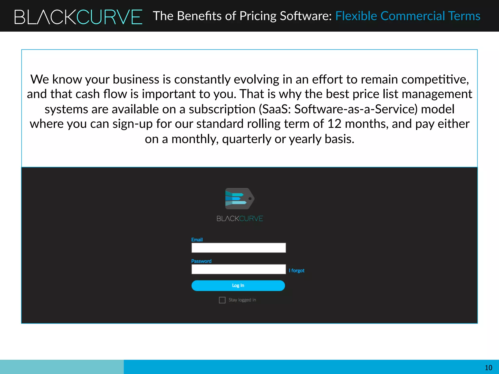 The Benefits of Price List Management Software | PDF