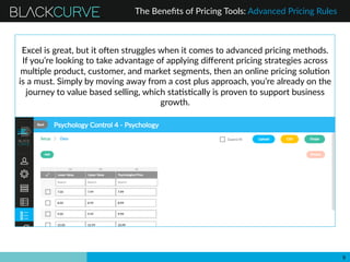 The Benefits of Price List Management Software | PDF