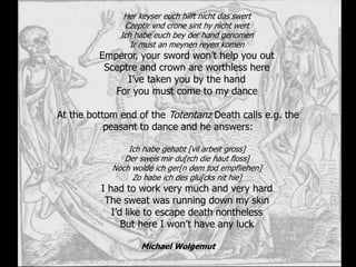 BlackDeath_002.ppt | Infectious Diseases | Diseases and Conditions